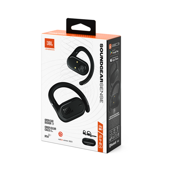 JBL Soundgear Sense | True wireless open-ear headphones