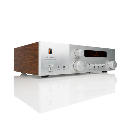 JBL SA750 | Streaming Integrated Stereo Amplifier
