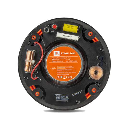 Stage 260C | 2-way 6.5in (166mm) In-Ceiling Loudspeaker