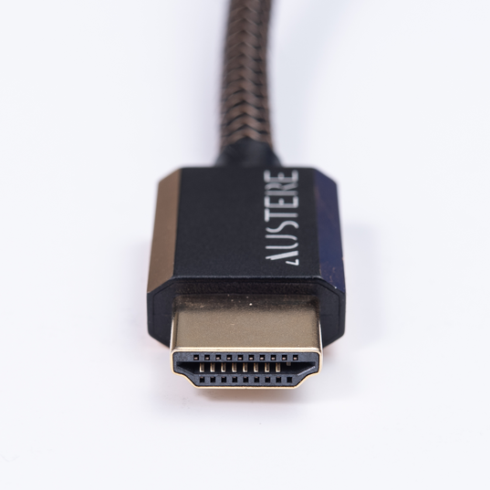 Austere III Series 4K Active HDMI Cable 5.0m | Austere III series 4K active HDMI 5.0m cable