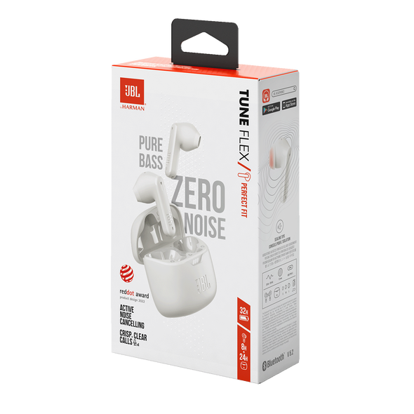 JBL Tune Flex | True wireless Noise Cancelling earbuds