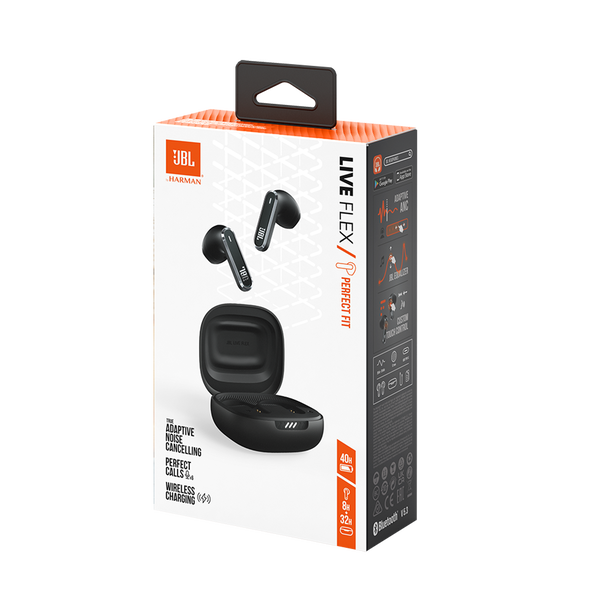 JBL Live Flex | True wireless Noise Cancelling earbuds