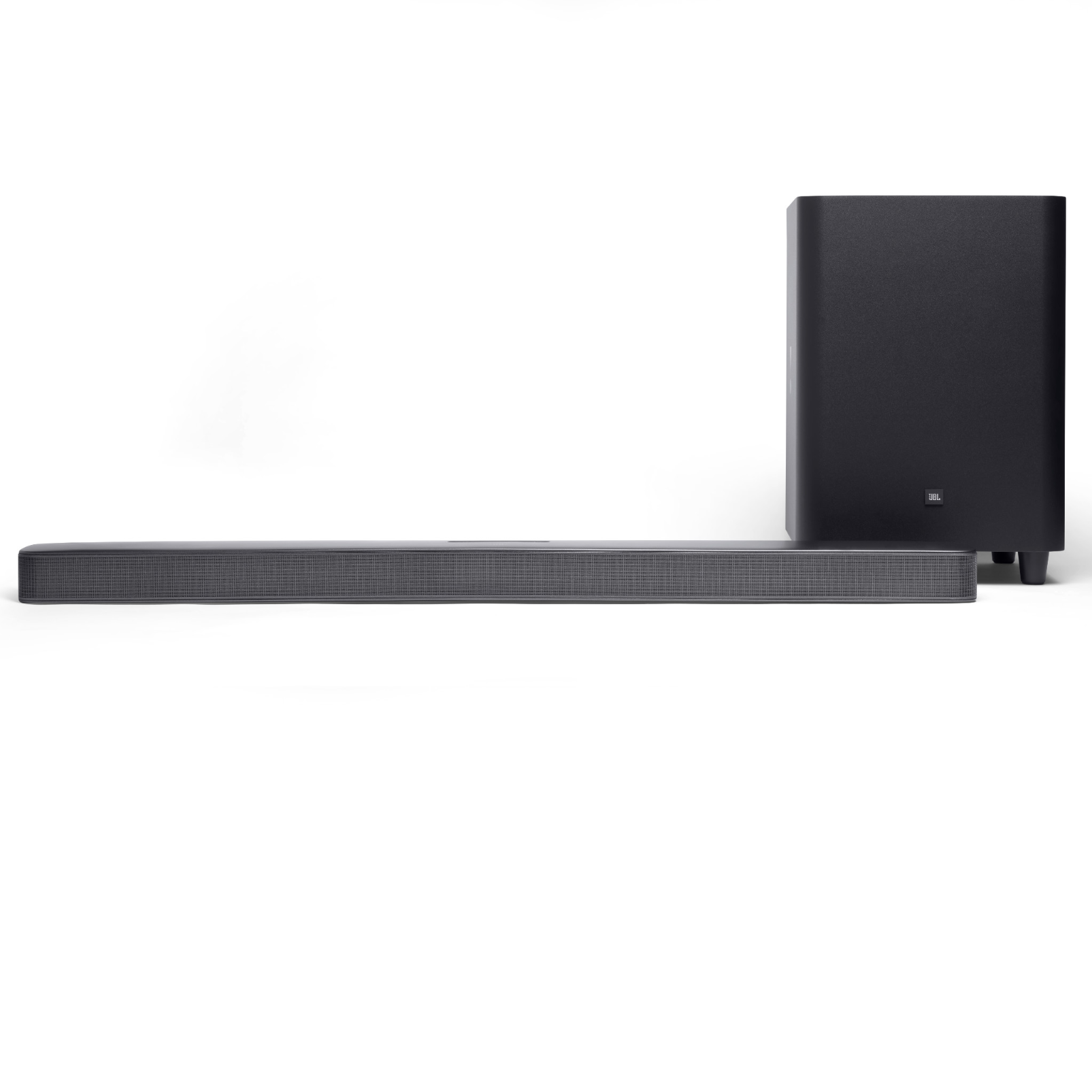 JBL Bar 5.1 Surround | 5.1 channel soundbar with MultiBeam™ Sound ...