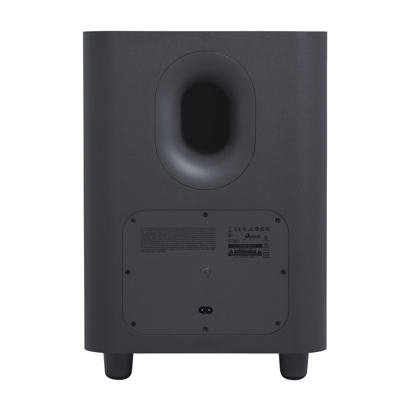 BAR 1000 - JBL APAC NC