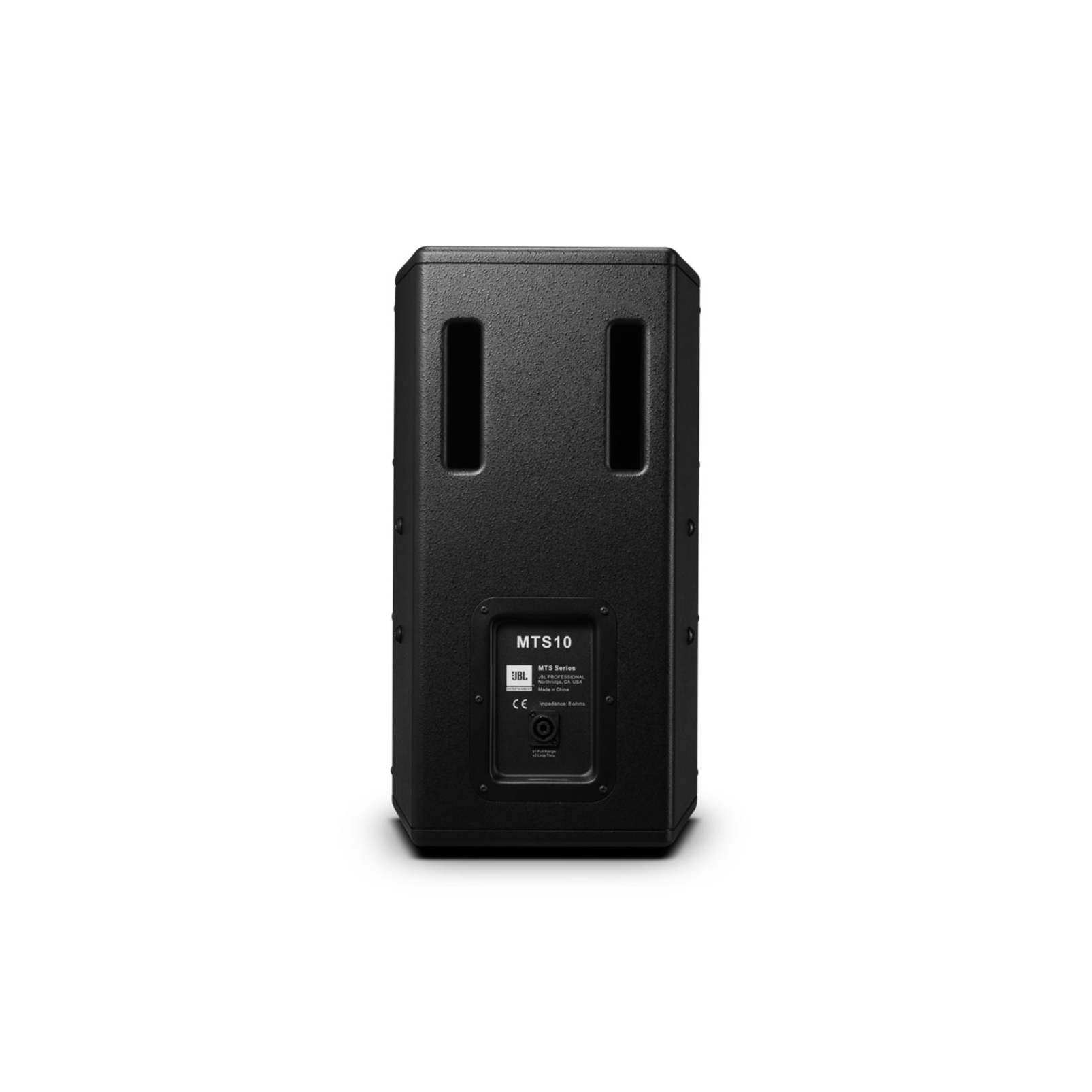 JBL MTS 10 | 10” Full-Range Loudspeaker System