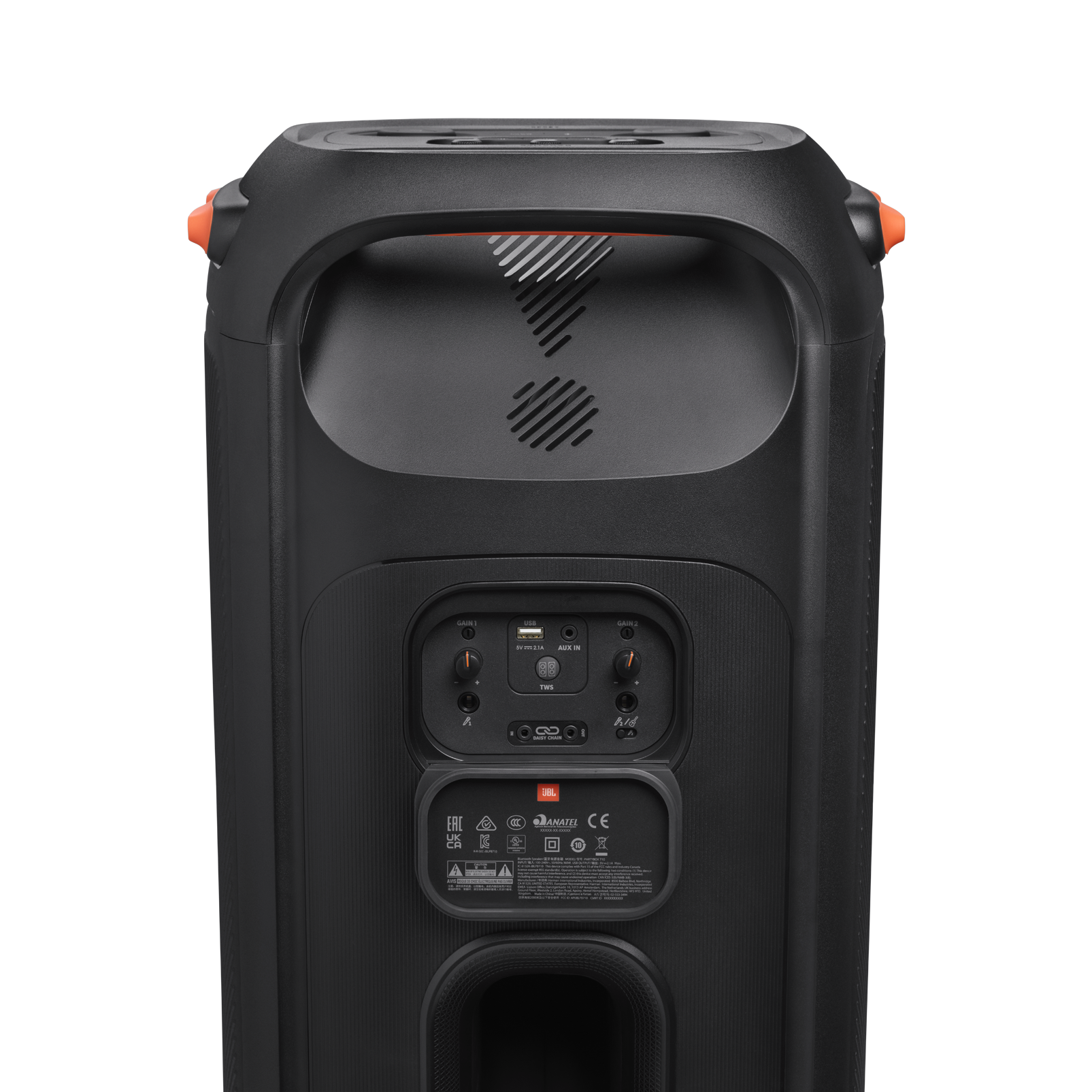 JBL Partybox 710 | Party speaker with 800W RMS powerful sound, built-in ...