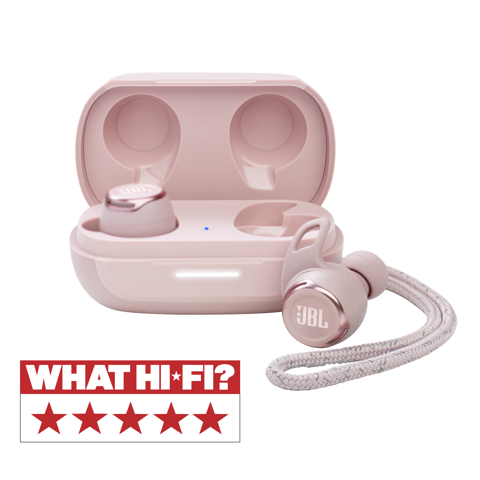 JBL Reflect Flow Pro | Waterproof true wireless Noise Cancelling active ...