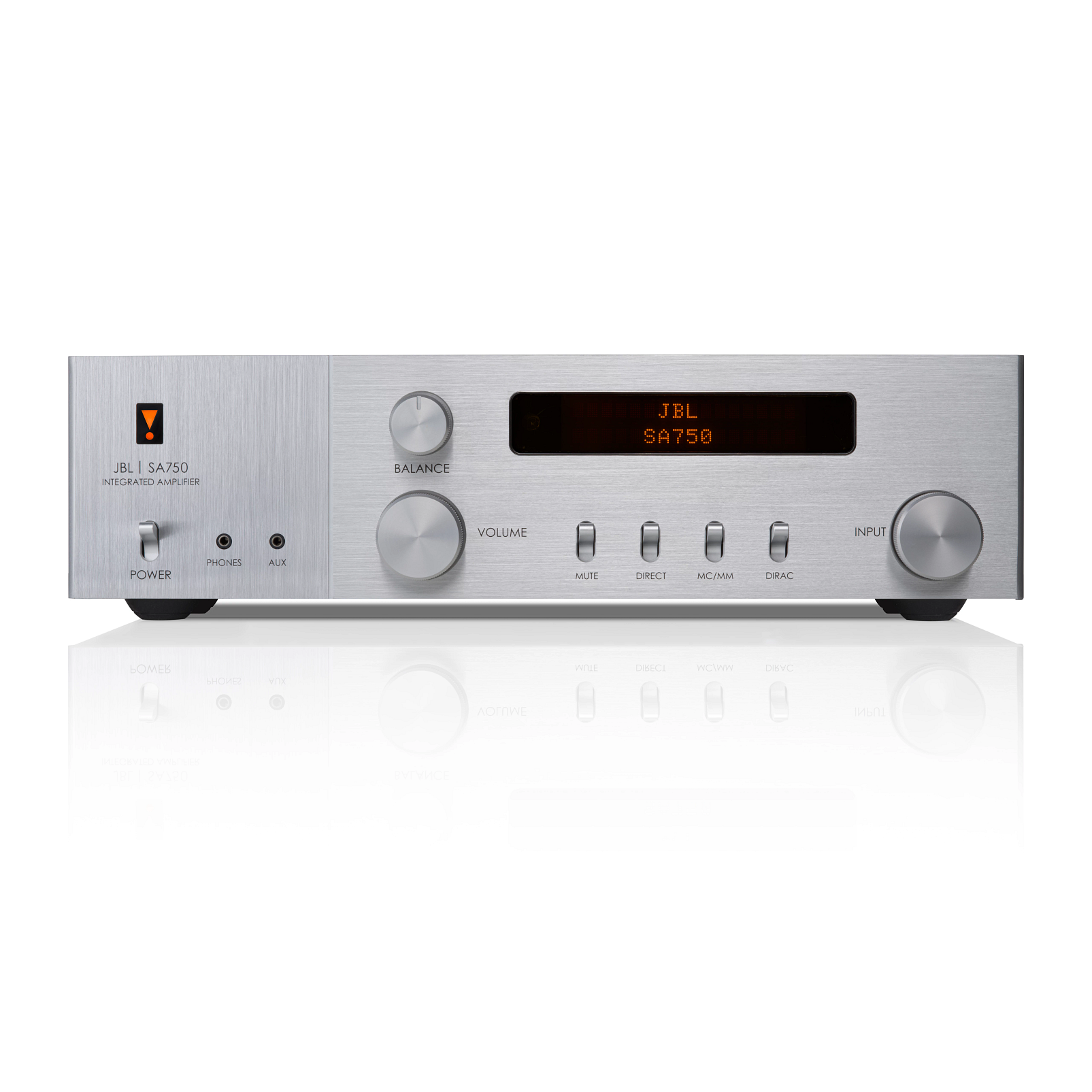 JBL SA750 | Streaming Integrated Stereo Amplifier