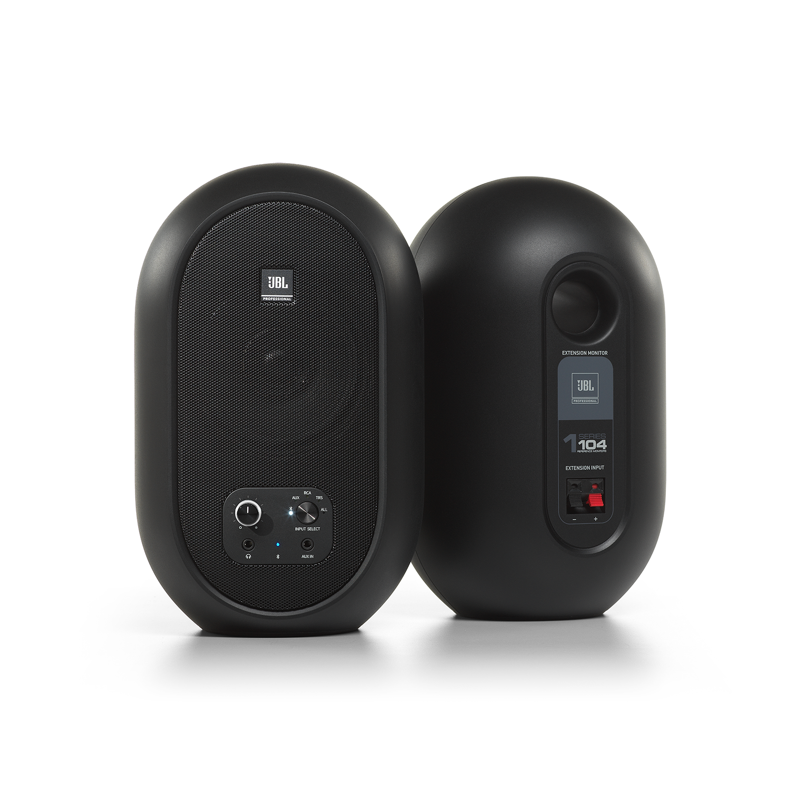 JBL 104-BT (Pair) | ลำโพง Reference Monitors แบบตั้งโต๊ะ มีภาคขยายและ ...