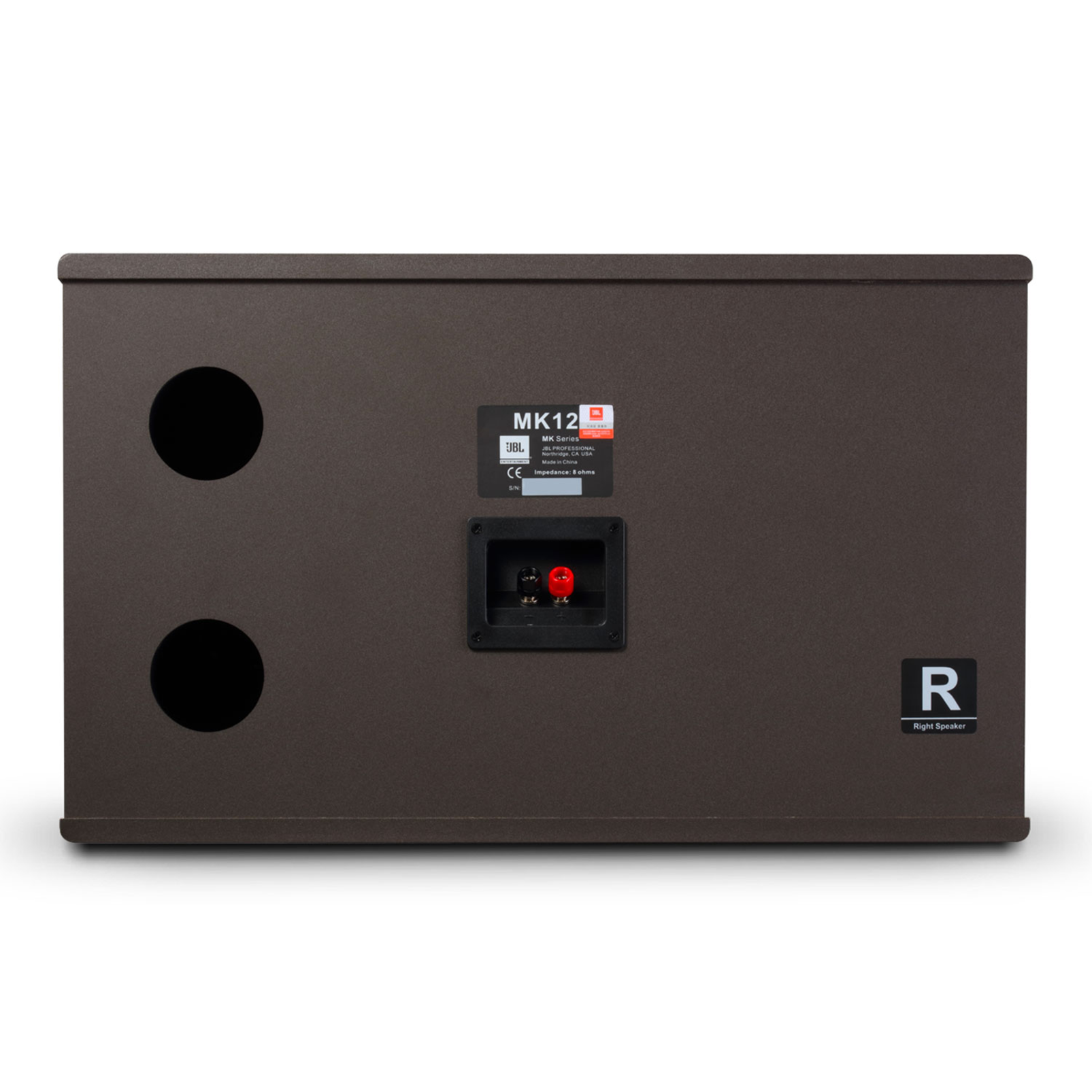 JBL MK12 | 12-Inch 2-Way Full-Range Loudspeaker System