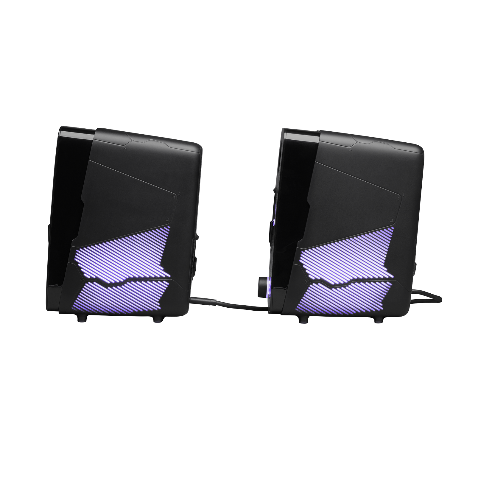 JBL Quantum Duo | PC Gaming Speakers